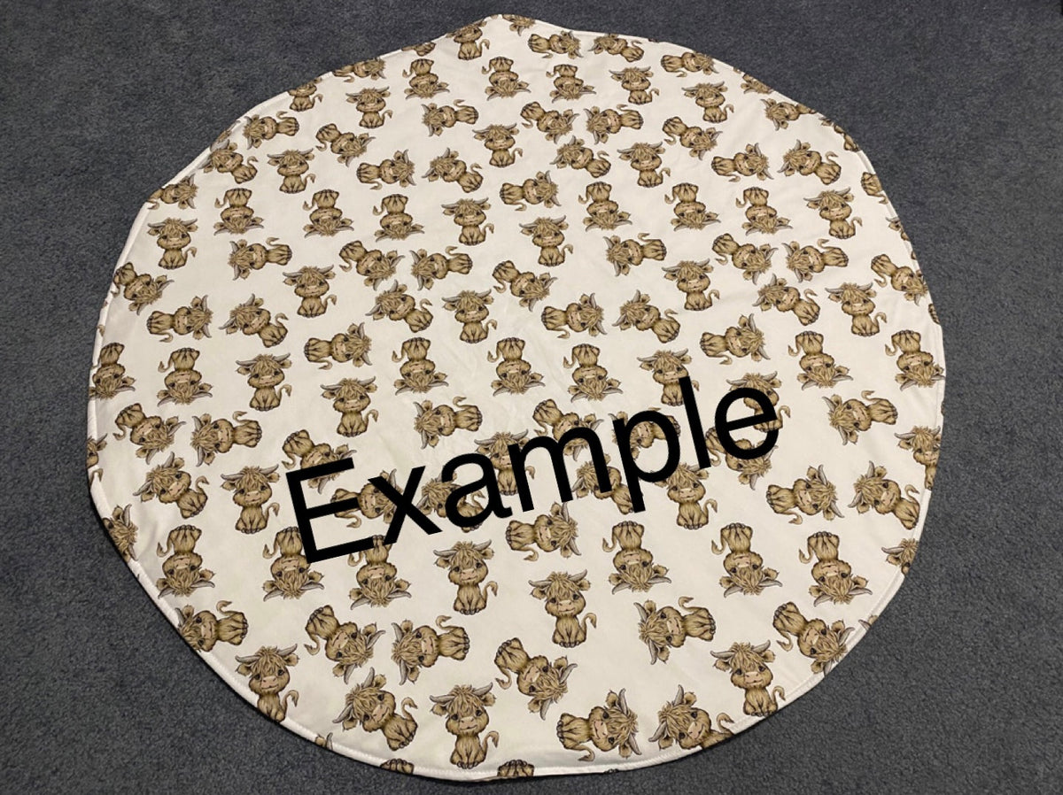 Playmat - Available Fabrics – Little Farmhouse Designs