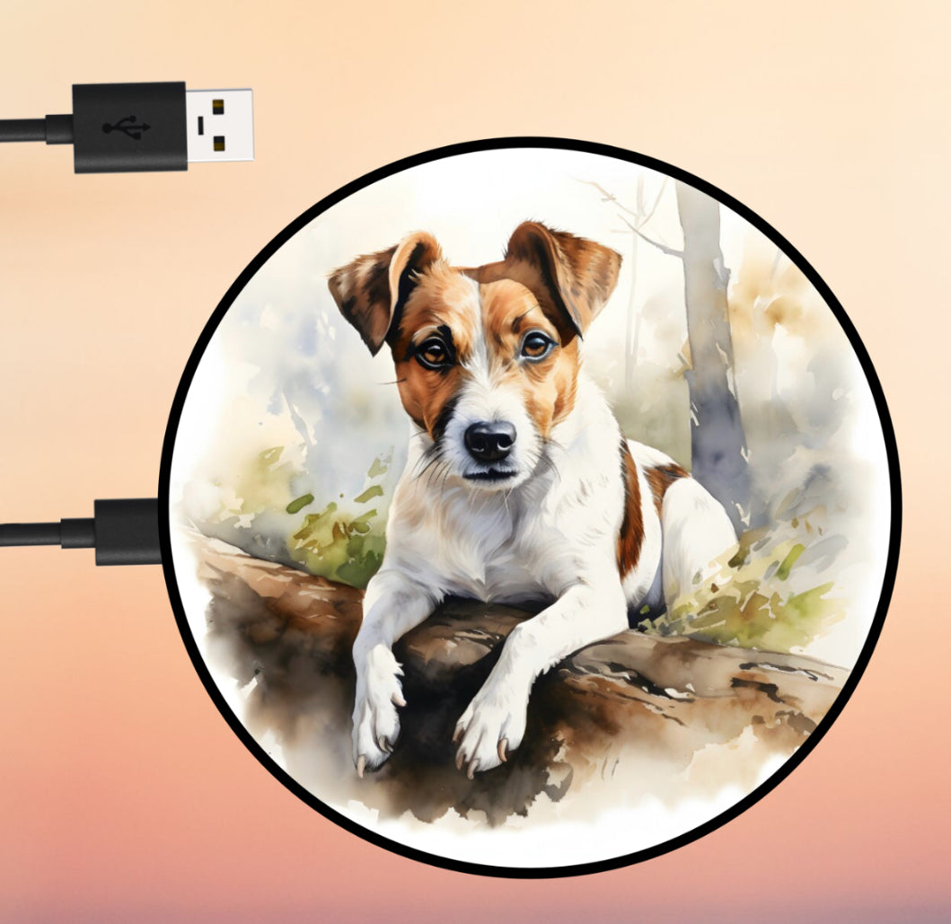 Wireless Phone Charger - Design 122 – Little Farmhouse Designs