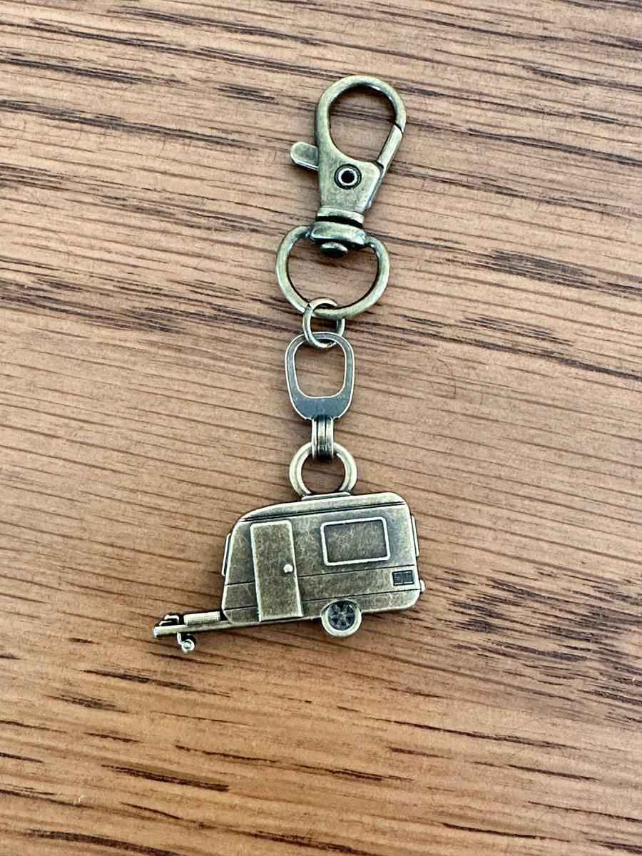 Caravan Keyrings – Little Farmhouse Designs
